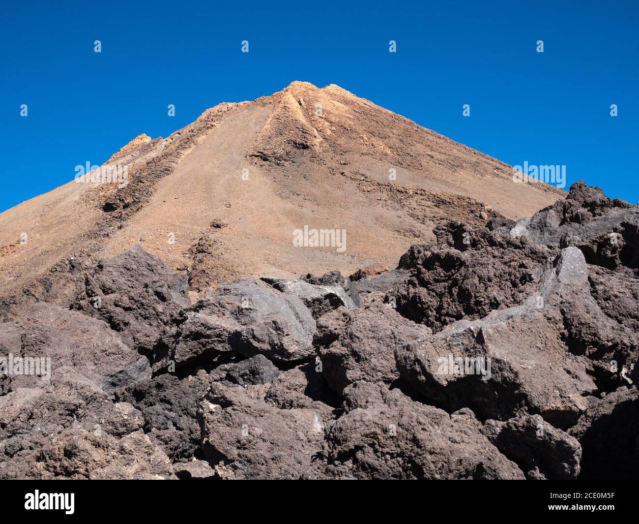 Eruption Mount Teide High Resolution Stock Photography and Images - Alamy