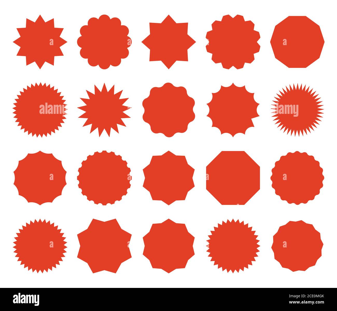 Starburst price special offer Cut Out Stock Images & Pictures - Alamy