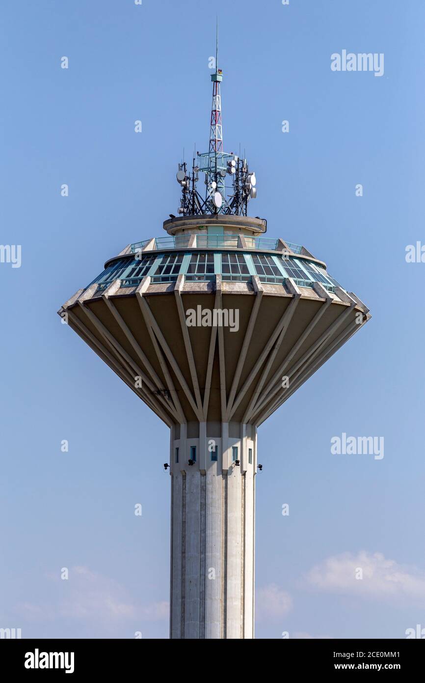 Watertower and art hi-res stock photography and images - Alamy