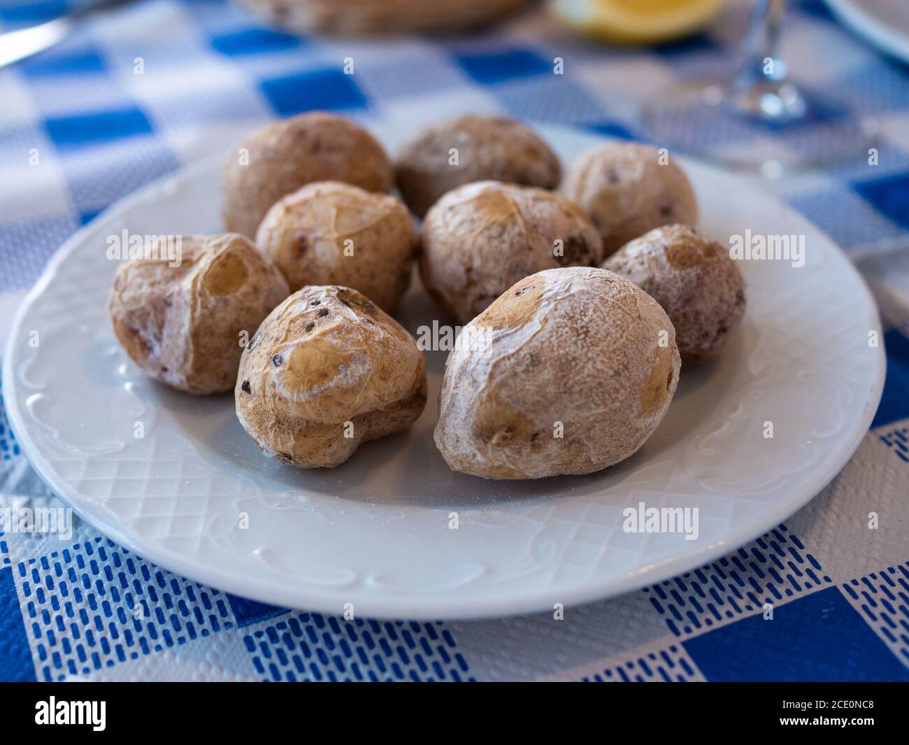 Atlantic potatoes hi-res stock photography and images - Alamy