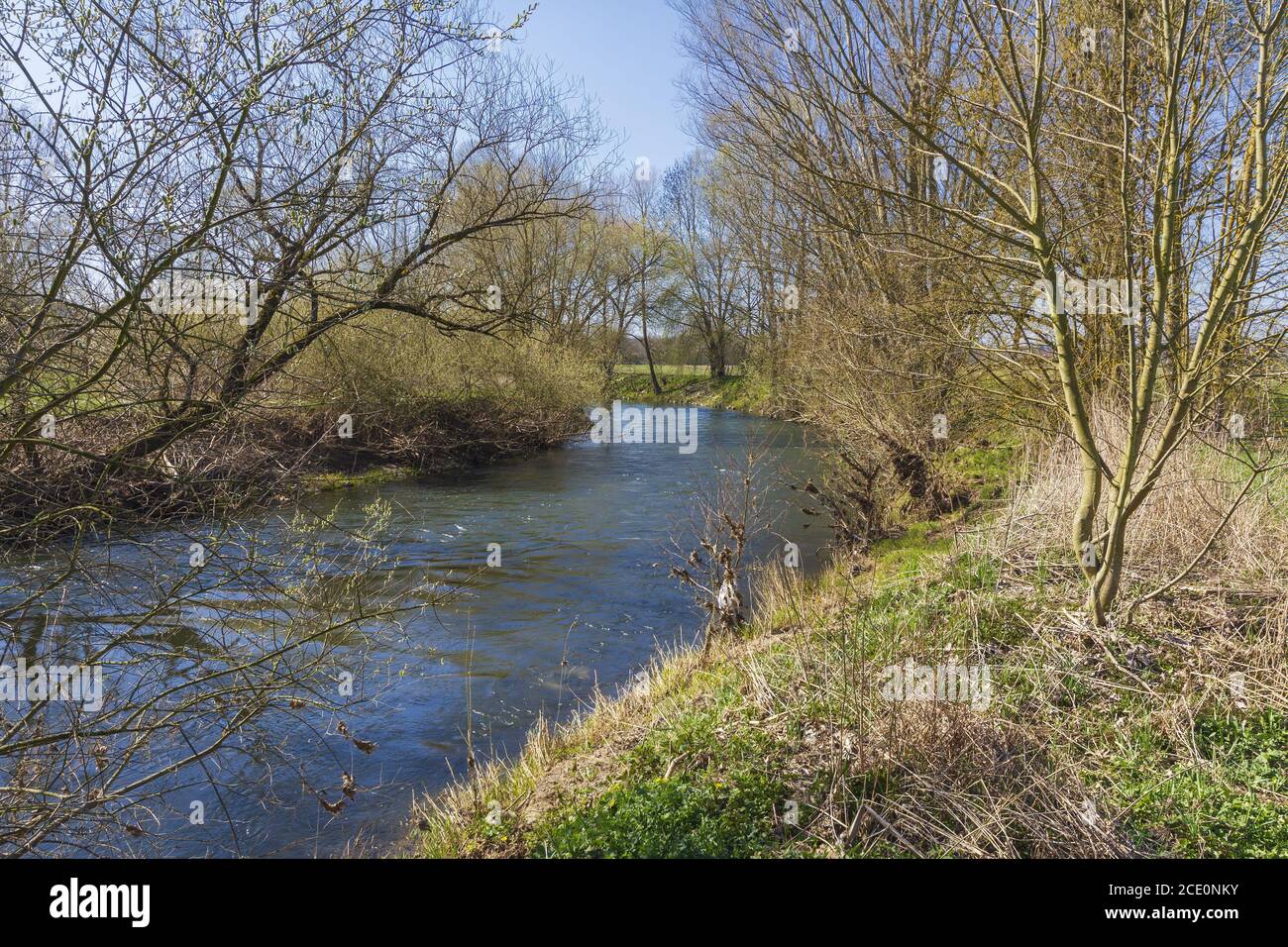 Rivers tributary hi-res stock photography and images - Alamy
