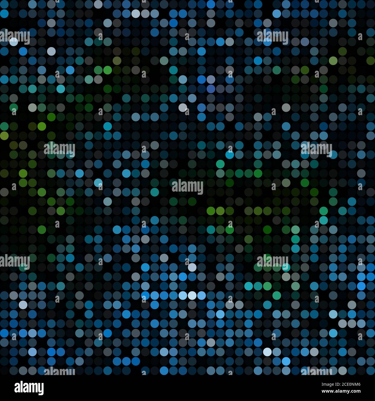 Vintage blue color round Stock Vector Images - Alamy