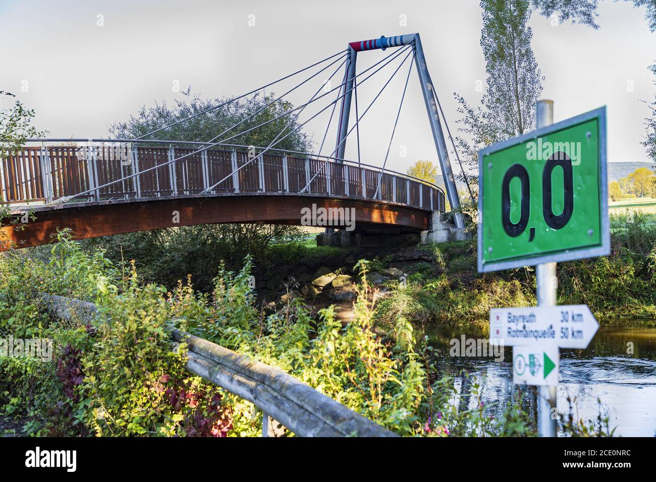 Confluence Bridge High Resolution Stock Photography and Images - Alamy