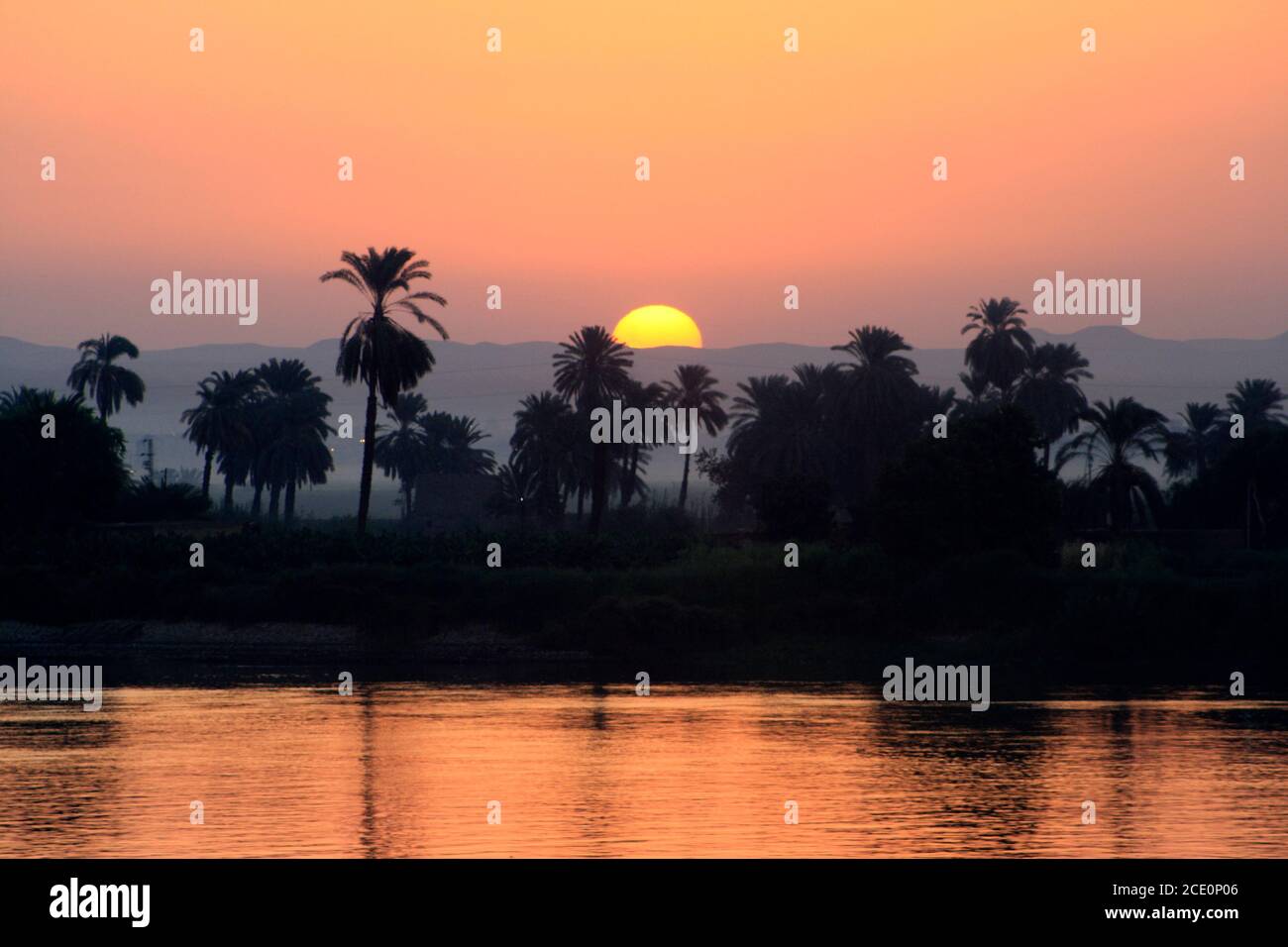 Nile pharaoh cruise hi-res stock photography and images - Alamy