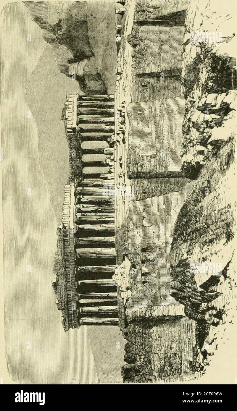 . Architecture, classic and early Christian . s we come to them. (The ...