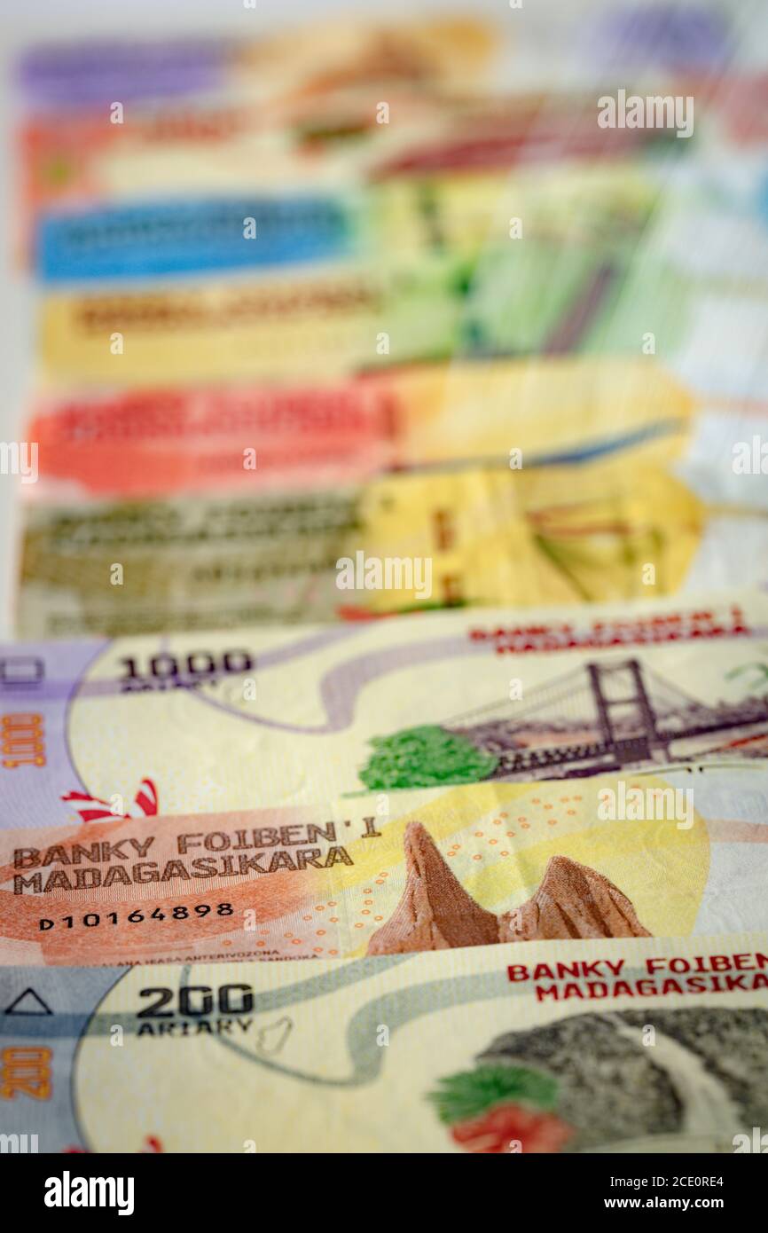 Money spread on table hi-res stock photography and images - Alamy