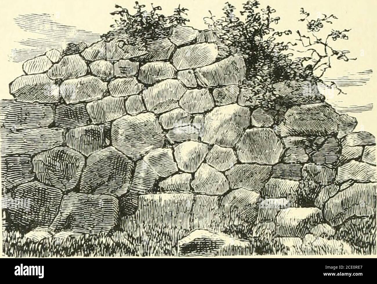 . Architecture, classic and early Christian . eek shores; and though ...