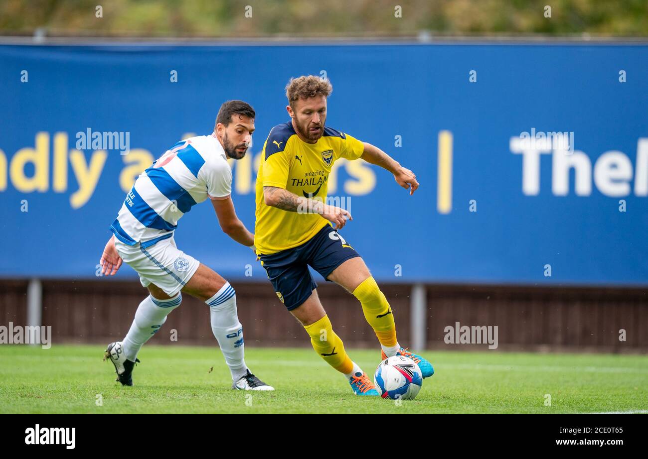 Matty taylor oxford hi-res stock photography and images - Alamy