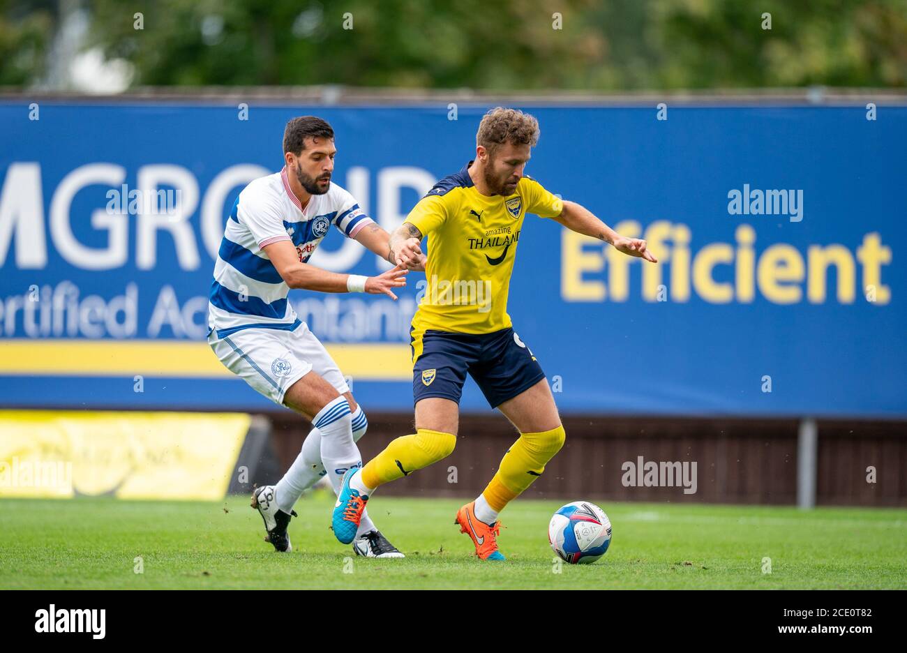 Matty taylor oxford hi-res stock photography and images - Alamy