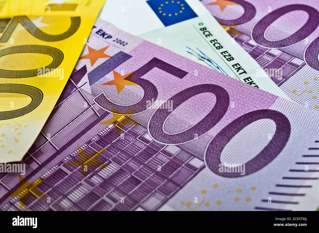500 euros hi-res stock photography and images - Alamy