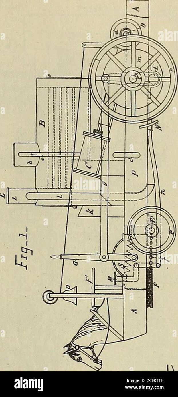 Patented 1875 hi-res stock photography and images - Alamy