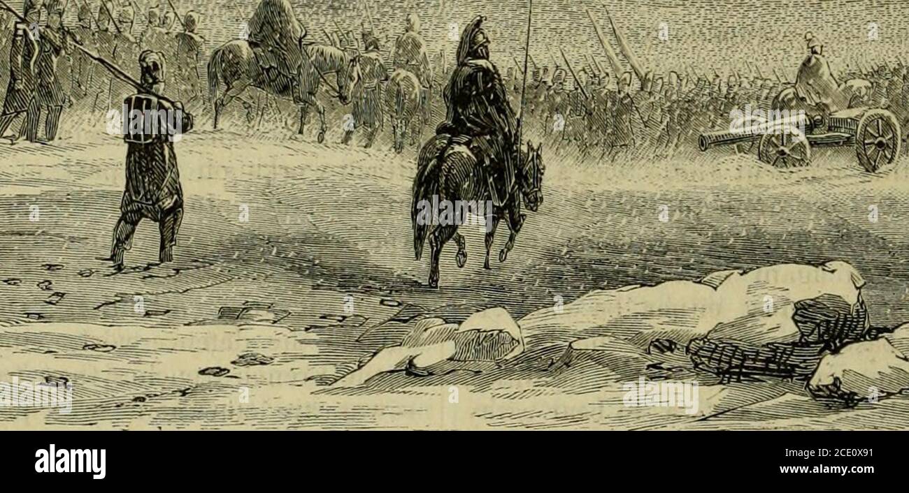 . Pictorial history of the Russian War, 1854-5-6 : with maps, plans ...