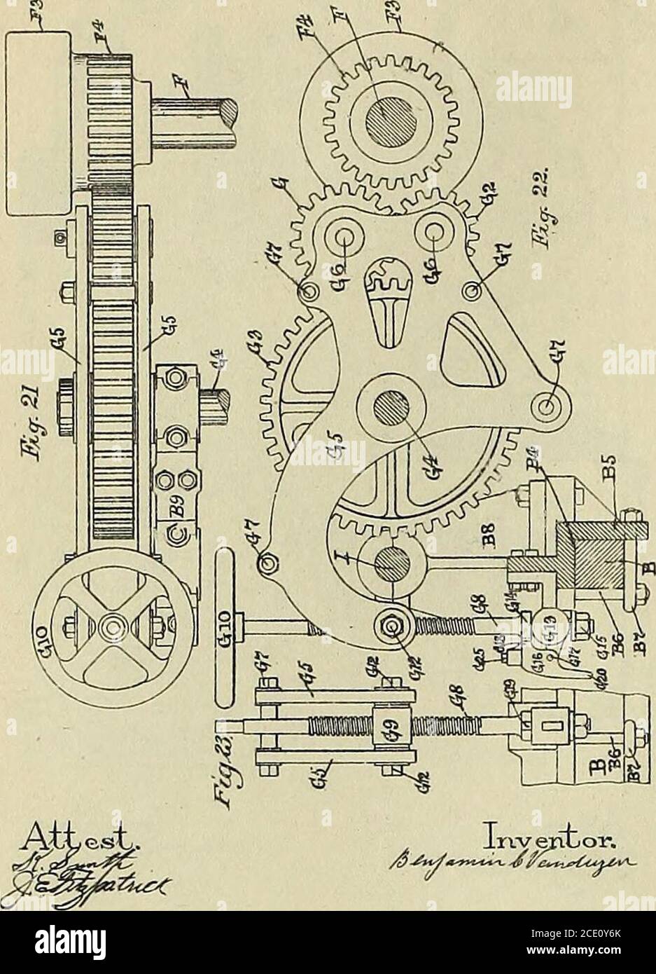 . Digest of United States automobile patents from 1789 to July 1, 1899 ...