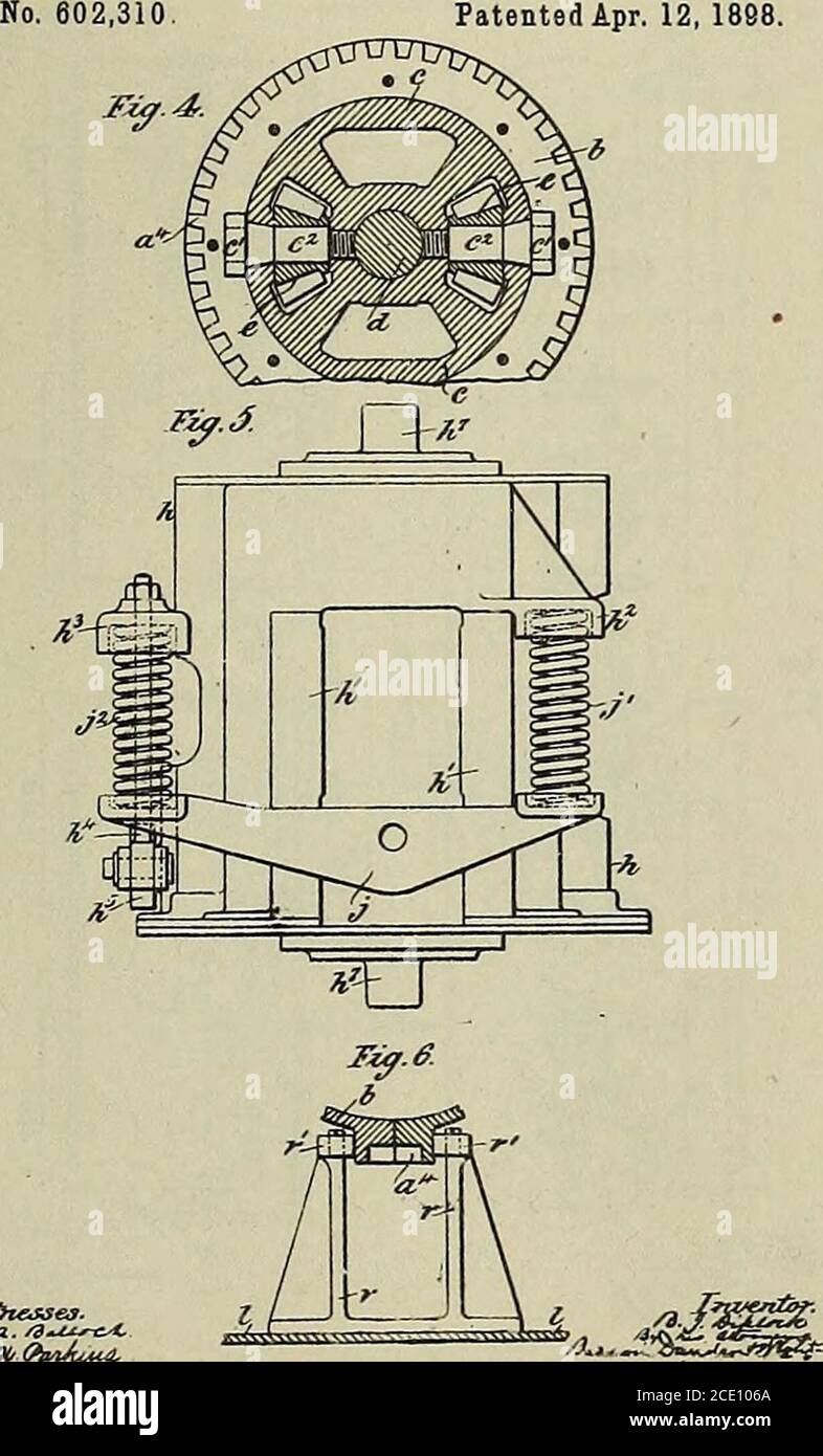 . Digest of United States automobile patents from 1789 to July 1, 1899 ...