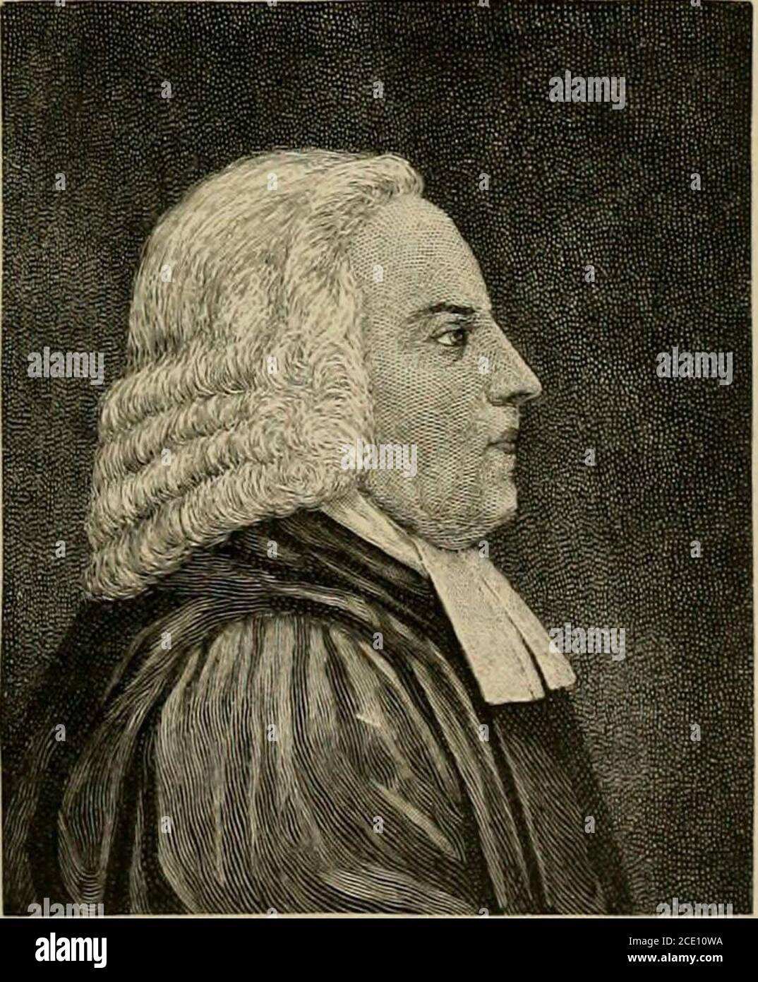 Rev john skinner hi-res stock photography and images - Alamy