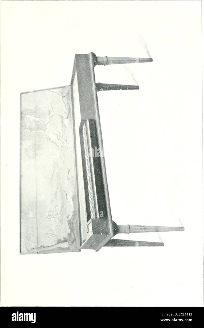 Virginal musical instrument hi-res stock photography and images - Alamy