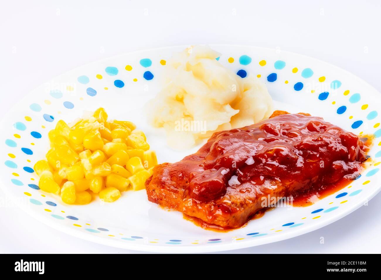Complete Meal High Resolution Stock Photography and Images - Alamy