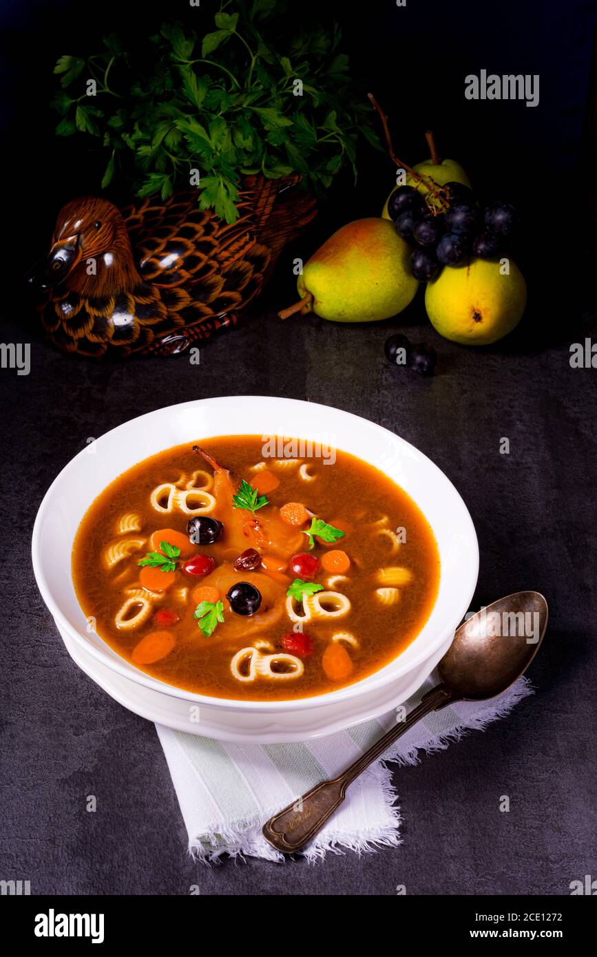 Czarnina hi-res stock photography and images - Alamy