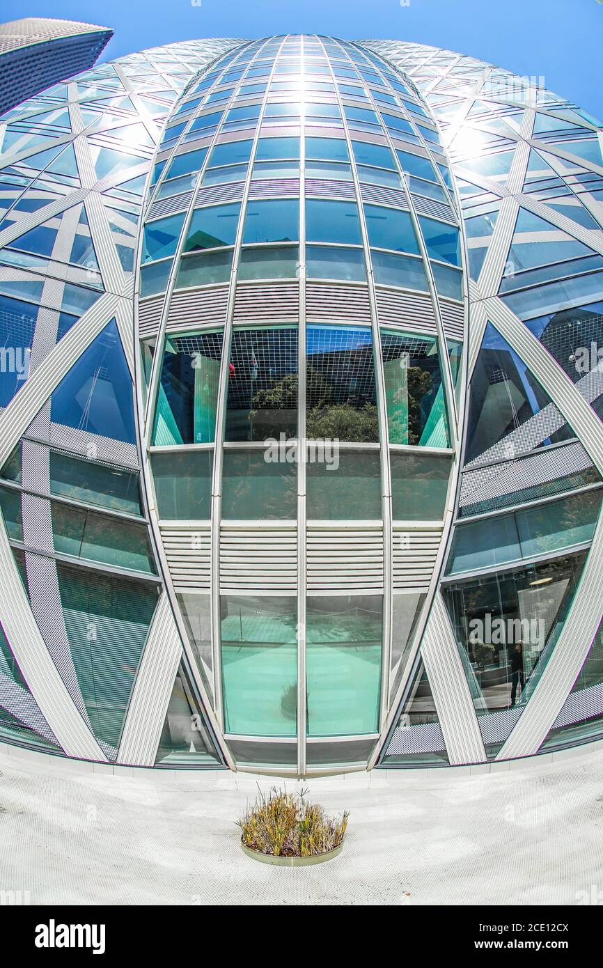 Cocoon city hi-res stock photography and images - Alamy