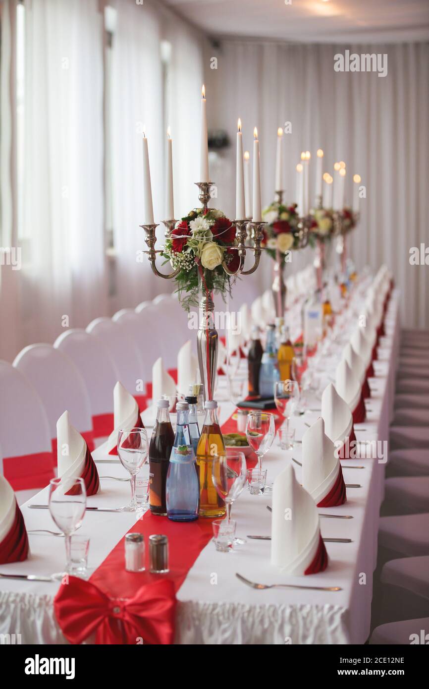 Wedding hall design hi-res stock photography and images - Alamy