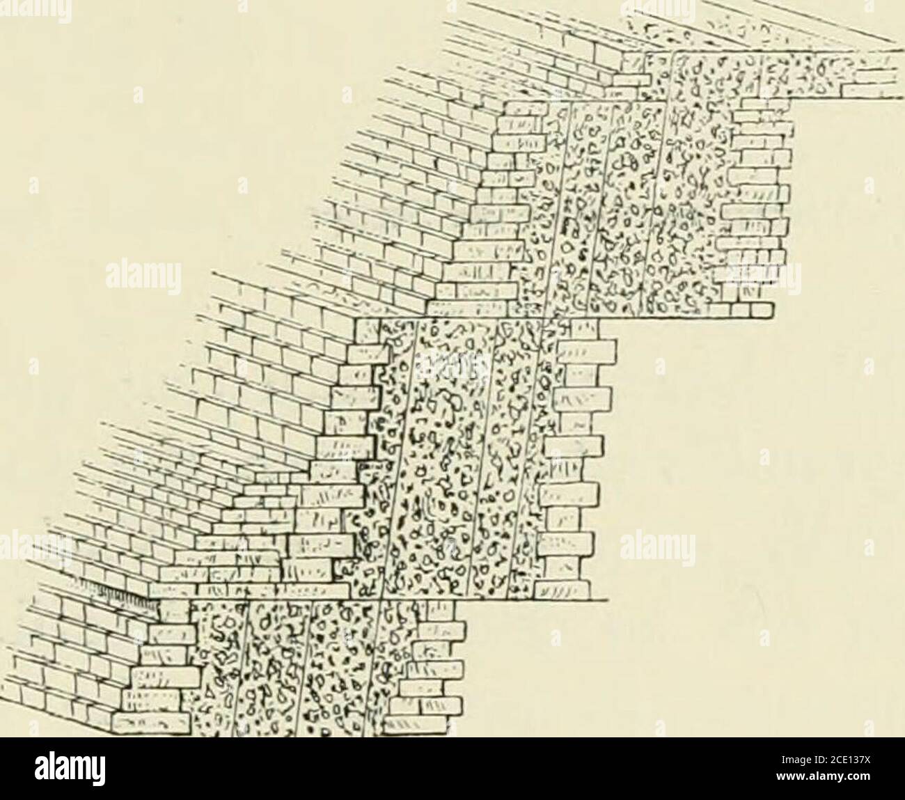 . A history of art in ancient Egypt . JJ ZO JO *o So Fig. 143.—Section ...