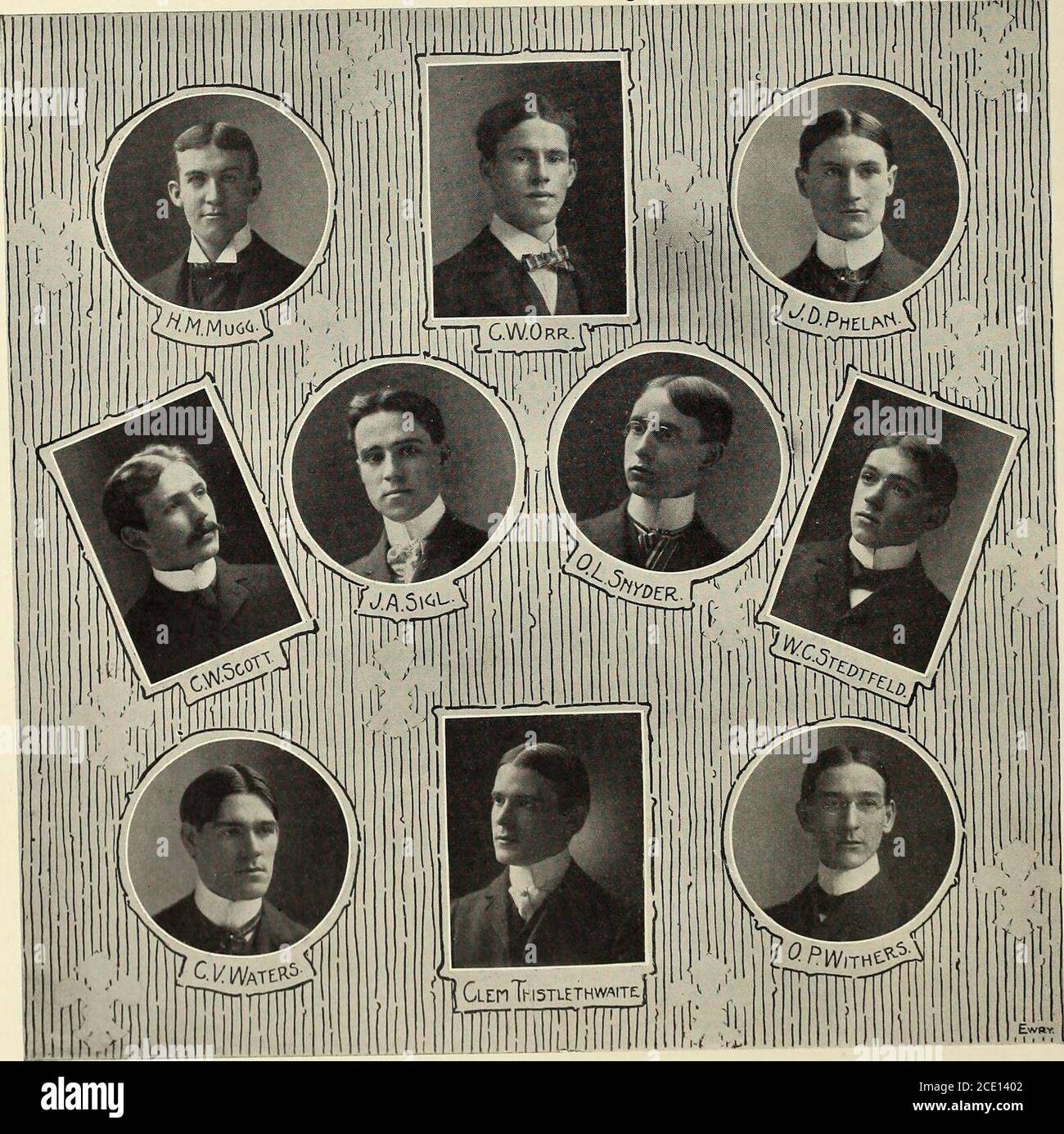 John g west ph d hi-res stock photography and images - Alamy