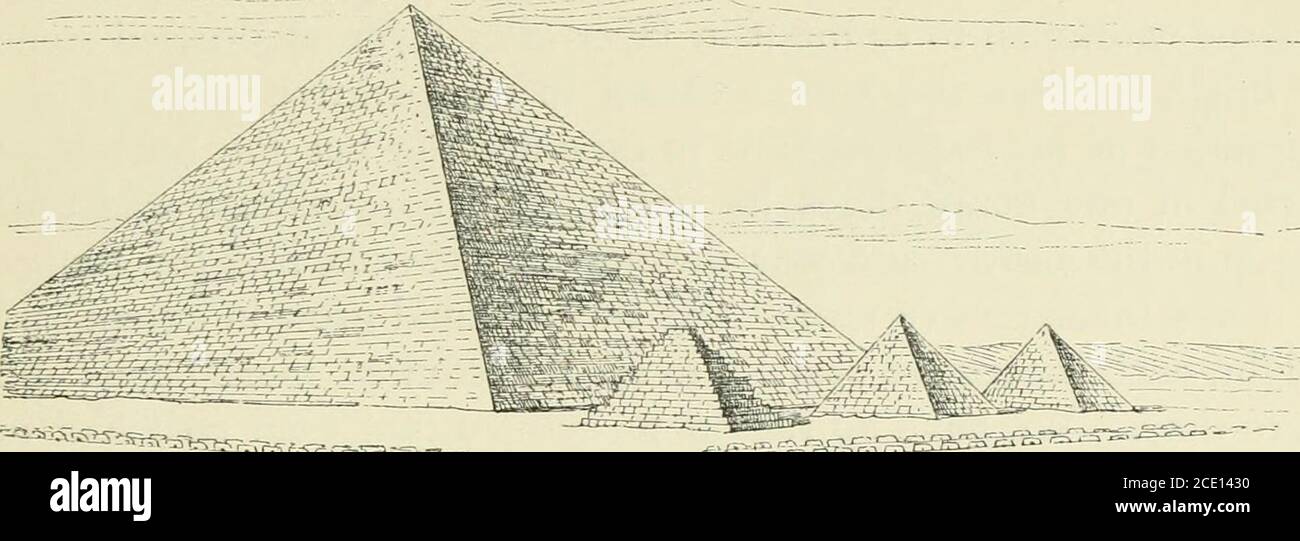 . A history of art in ancient Egypt . ed by Lepsius. Now, in this ...