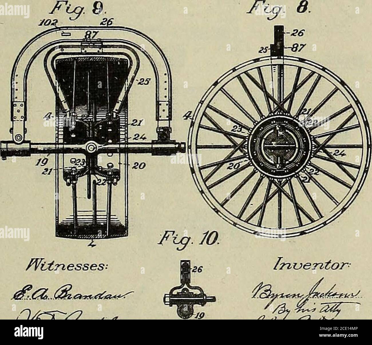 . Digest of United States automobile patents from 1789 to July 1, 1899 ...