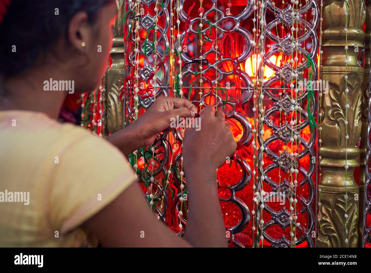 Bihari muslims hi-res stock photography and images - Alamy