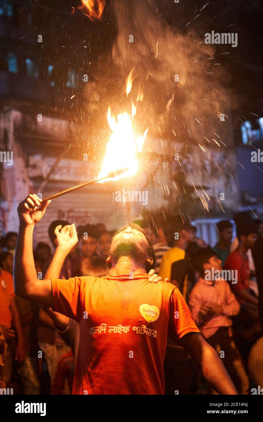 Bihari muslims hi-res stock photography and images - Alamy