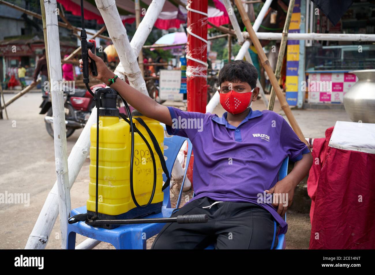 Bihari muslims hi-res stock photography and images - Alamy