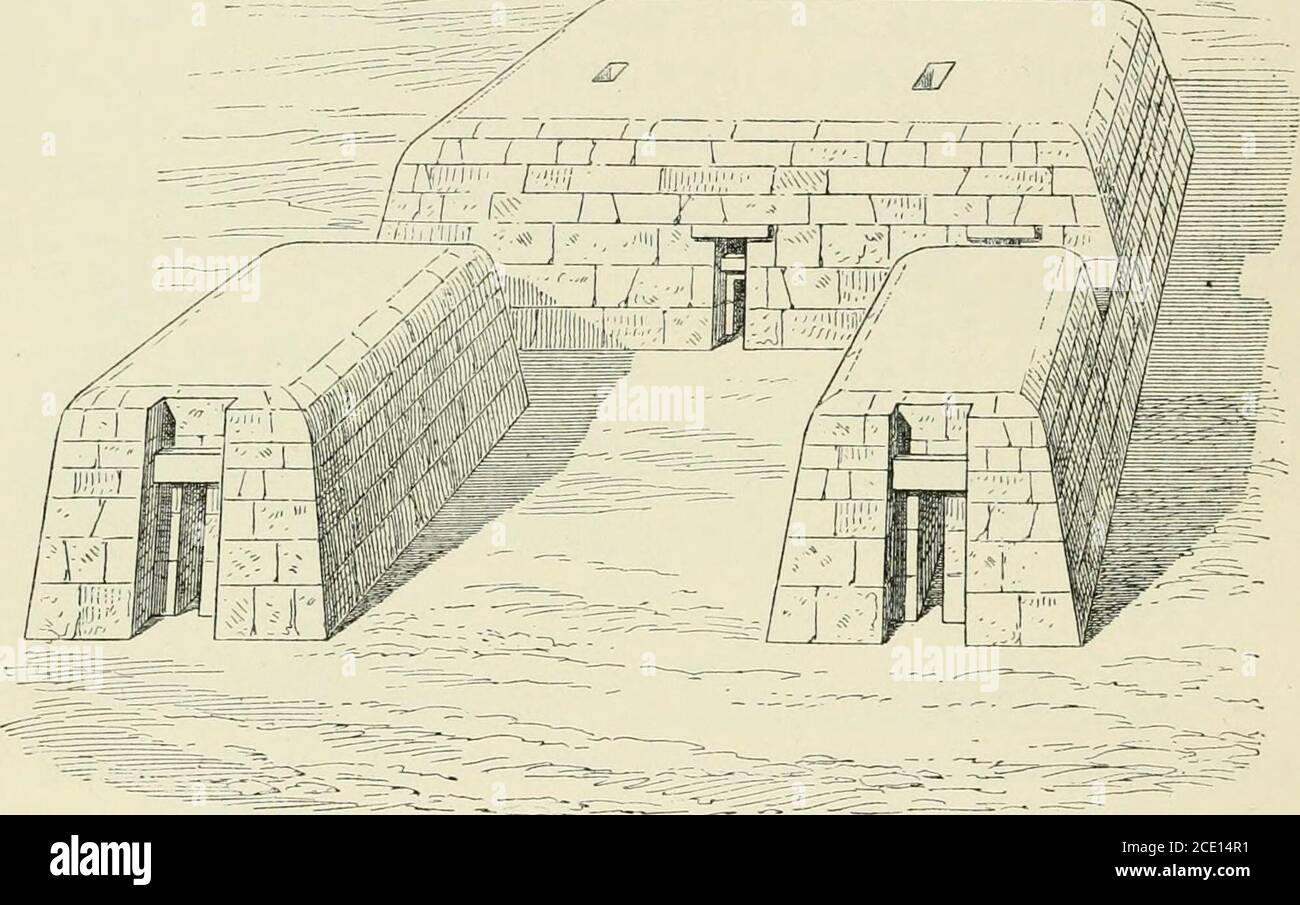 Mastabas egypt hi-res stock photography and images - Alamy