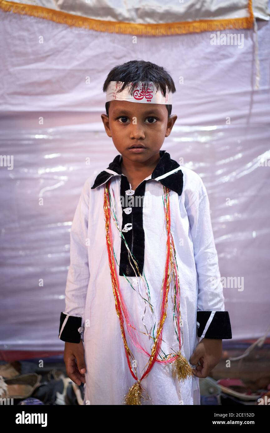 Bihari muslims hi-res stock photography and images - Alamy