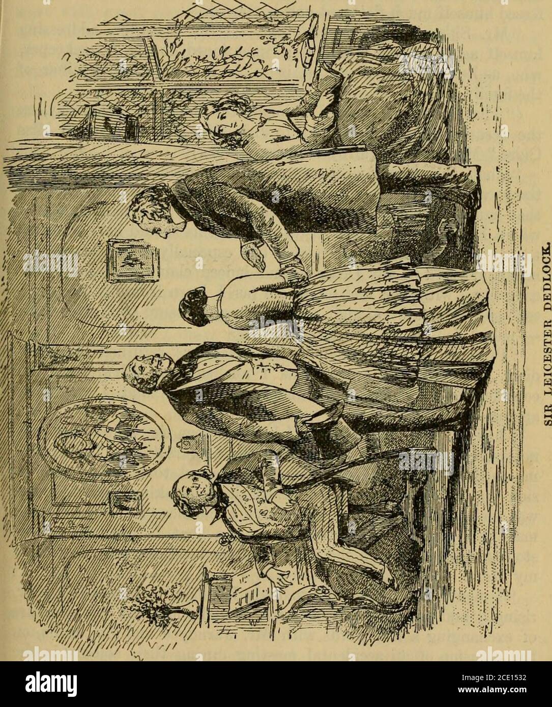 Skimpole hi-res stock photography and images - Alamy