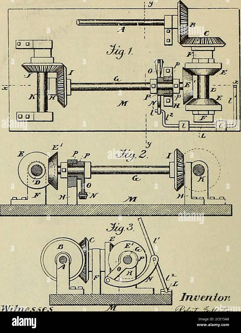 . Digest of United States automobile patents from 1789 to July 1, 1899 ...