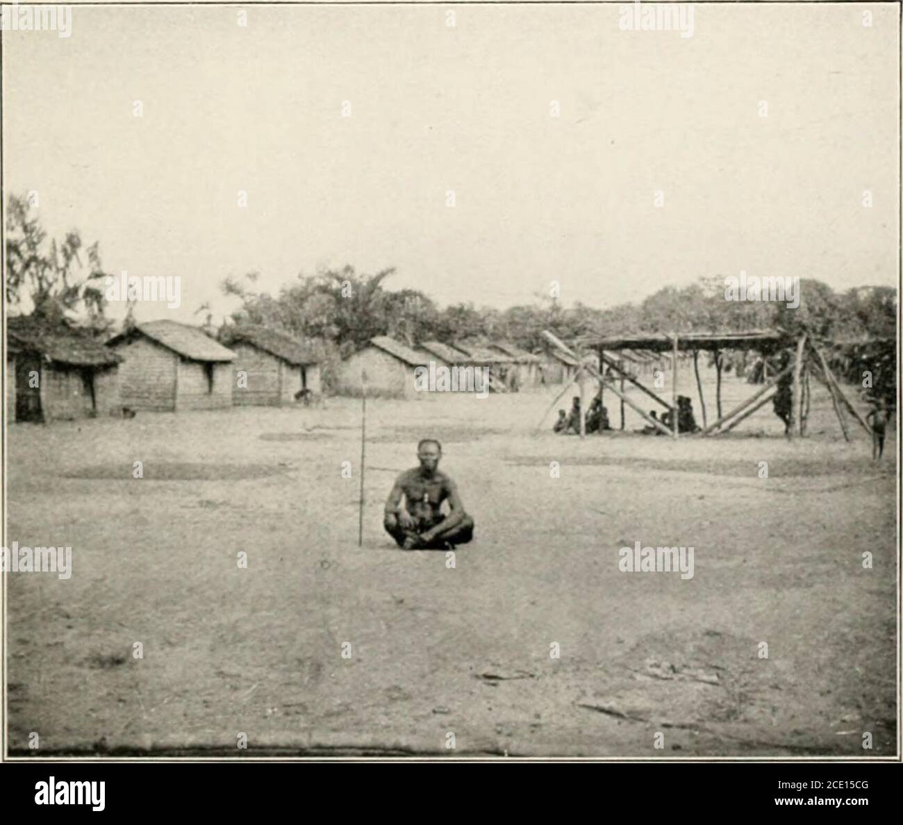 . Land and peoples of the Kasai; being a narrative of a two years ...