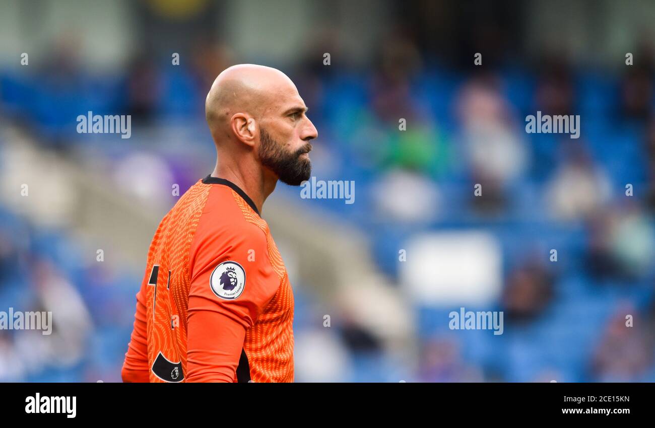 Willy caballero of chelsea fc hi-res stock photography and images - Alamy