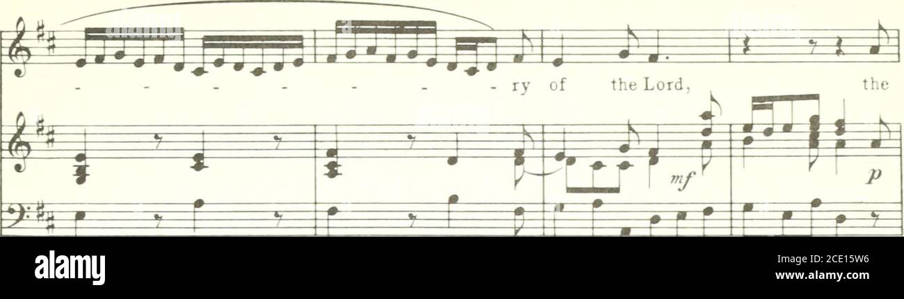 Oratorio ii hi-res stock photography and images - Alamy