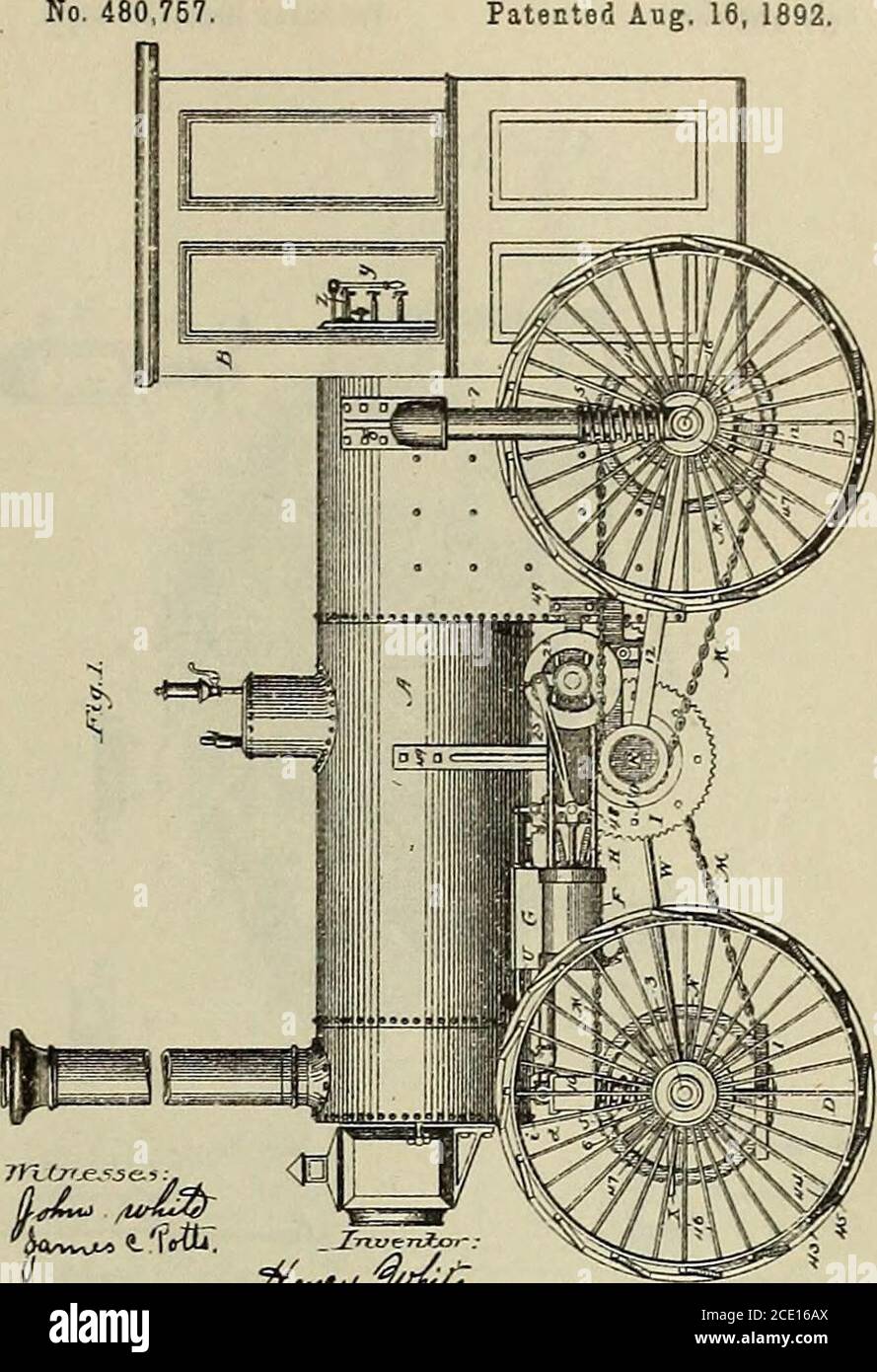 Bo bo electric locomotive hi-res stock photography and images - Alamy