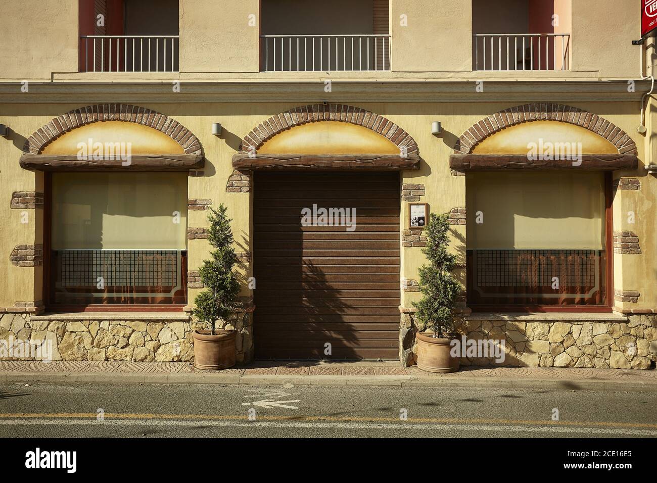 Characteristic shop hi-res stock photography and images - Alamy