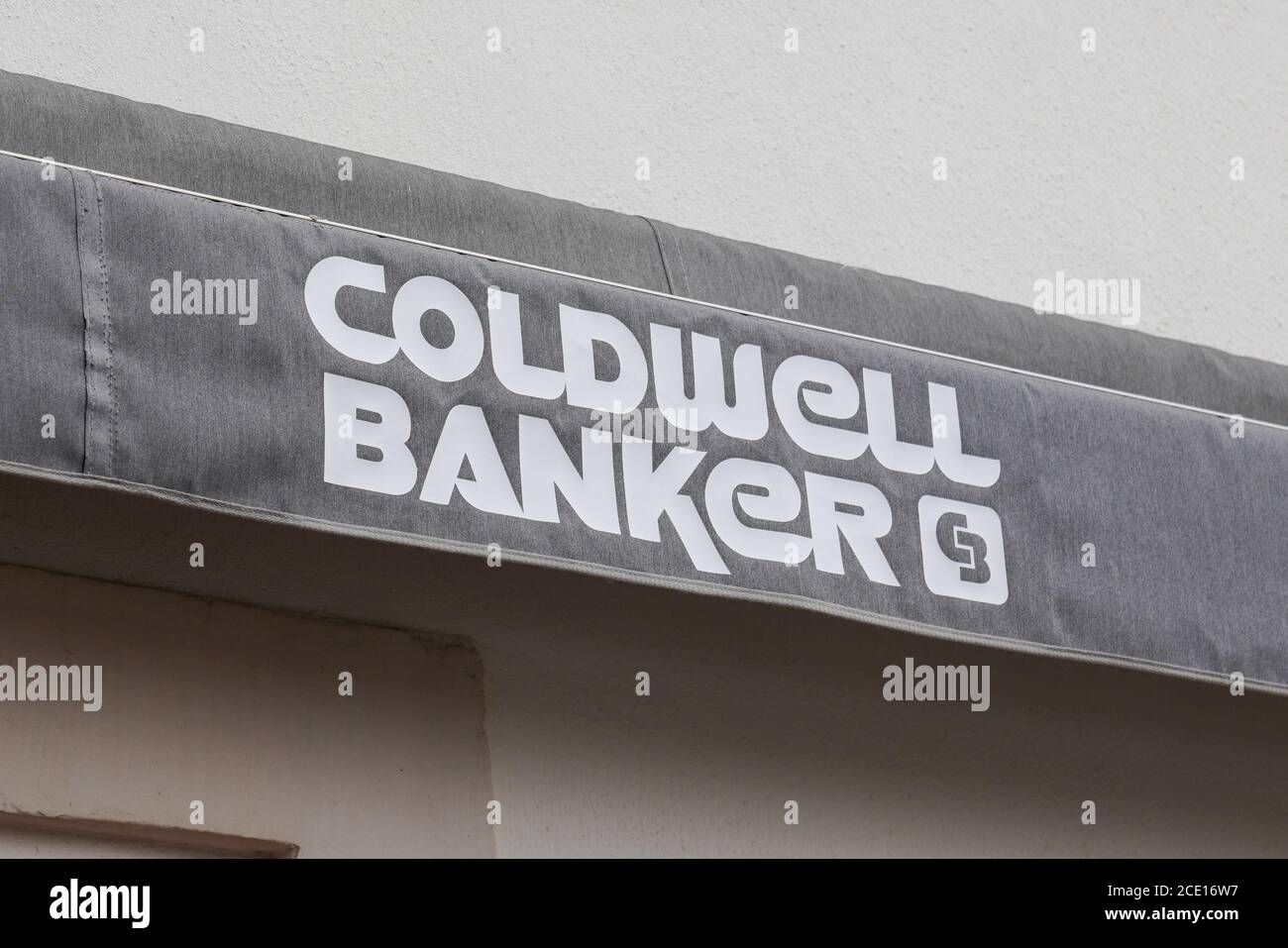 Coldwell Banker Logo High Resolution Stock Photography and Images - Alamy
