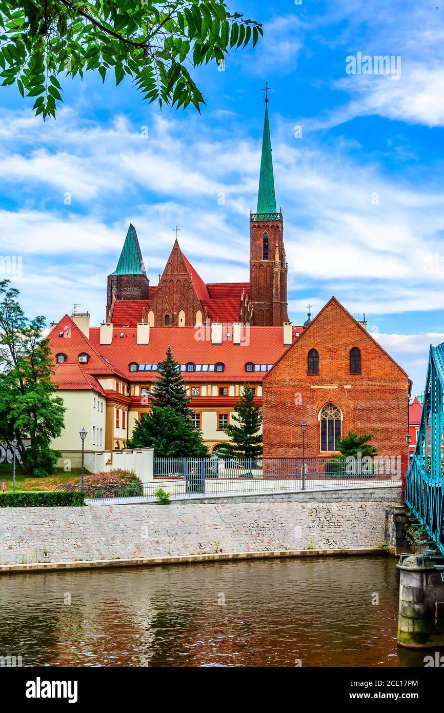 Ostrow island hi-res stock photography and images - Alamy