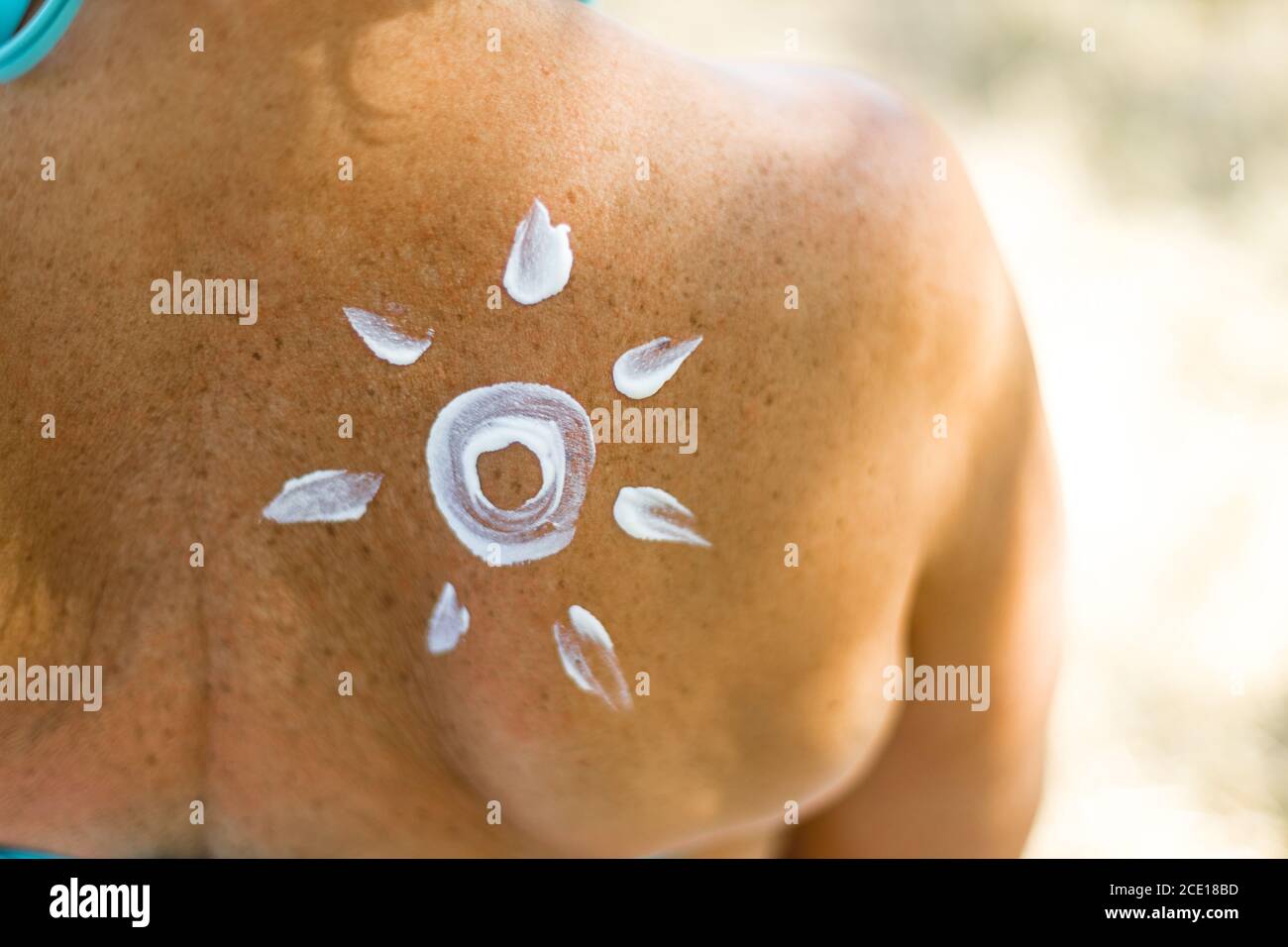 Body shape suntan female beautiful young hi-res stock photography and ...