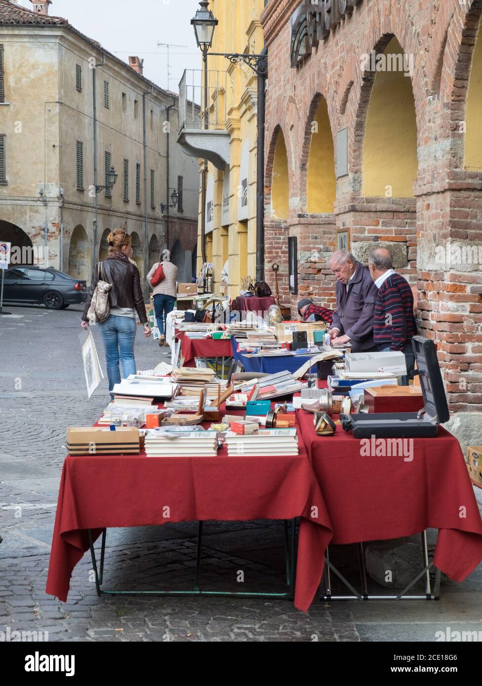 Bene vagienna hi-res stock photography and images - Alamy
