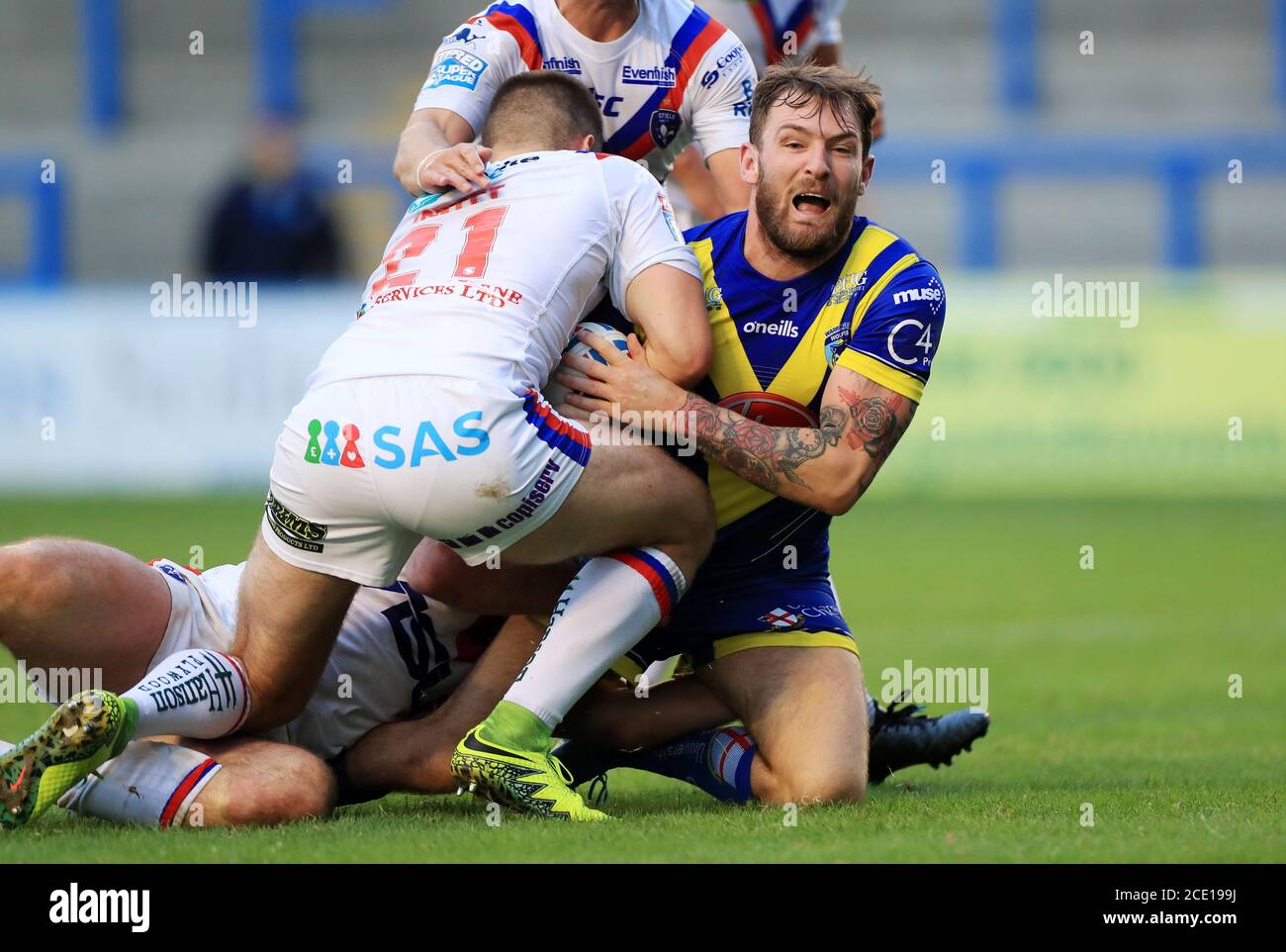 Wakefields max jowitt hi-res stock photography and images - Alamy