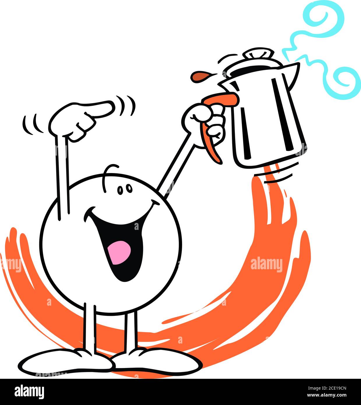 Moodies Perk Up Stock Photo - Alamy