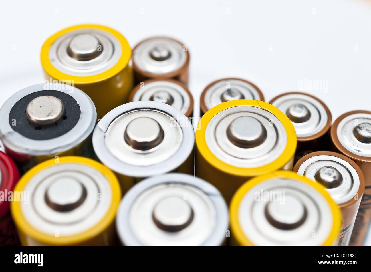 Li ion symbol hi-res stock photography and images - Alamy