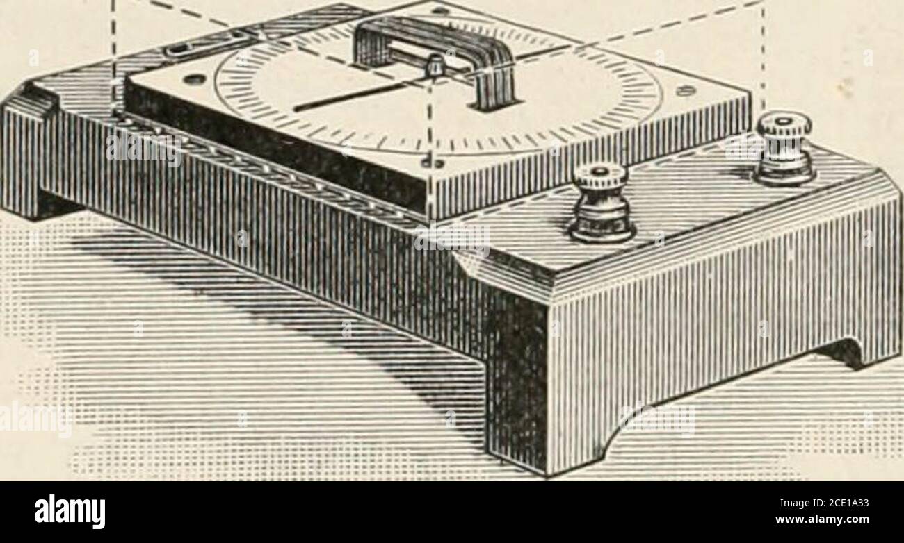 Astatic galvanometer hi-res stock photography and images - Alamy