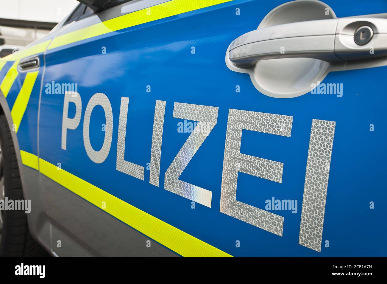 Cop car hi-res stock photography and images - Alamy