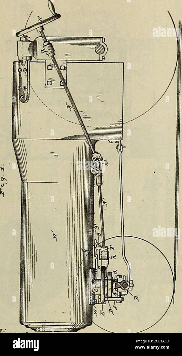 Patented 1889 hi-res stock photography and images - Alamy